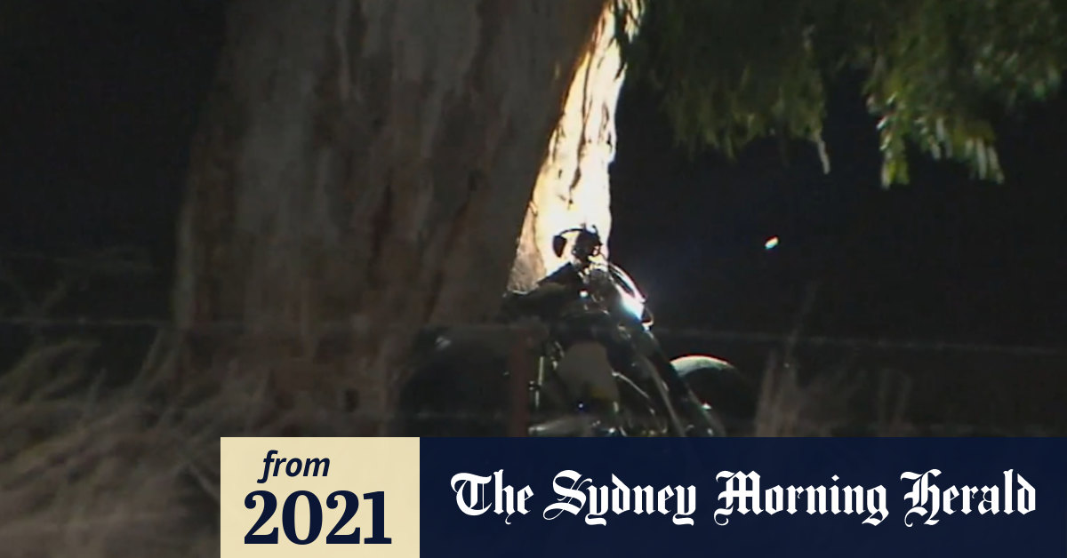 Video: Motorcyclist fighting for life after Barossa Valley crash